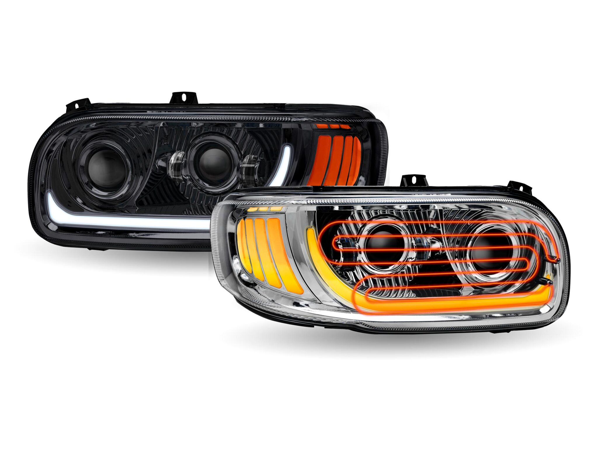 Peterbilt Truck LED & Accessories | Trux Accessories