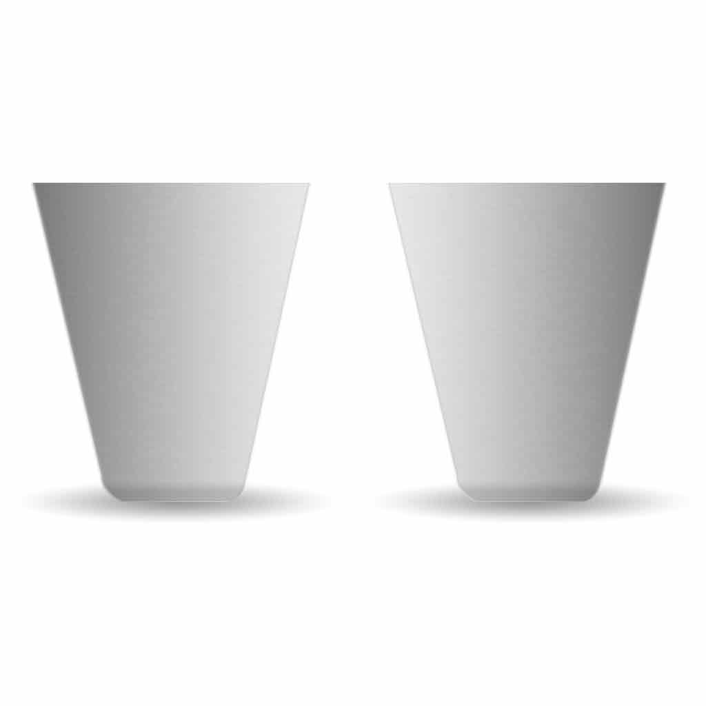 Anti-Sail Flap Plates - Stainless Steel - Trux Accessories